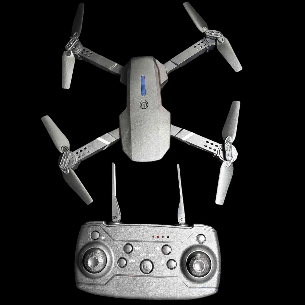 Yomi | Other | Drone 4k Hd Cameravideo Wifi Remote Control Range 30 Rrr ...